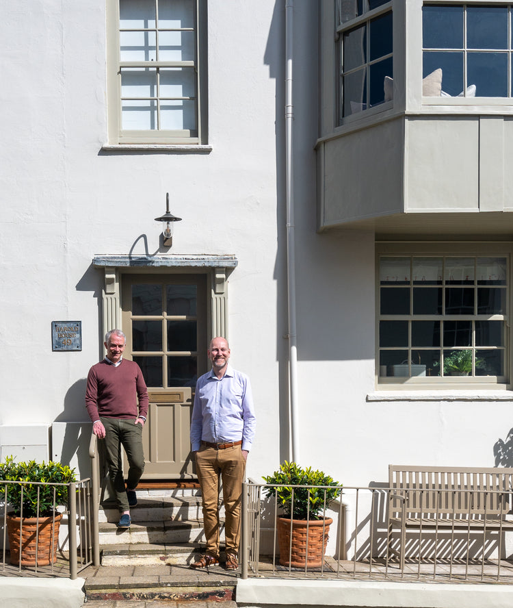 Spotlight on Design: Harold House – Craig & Rose