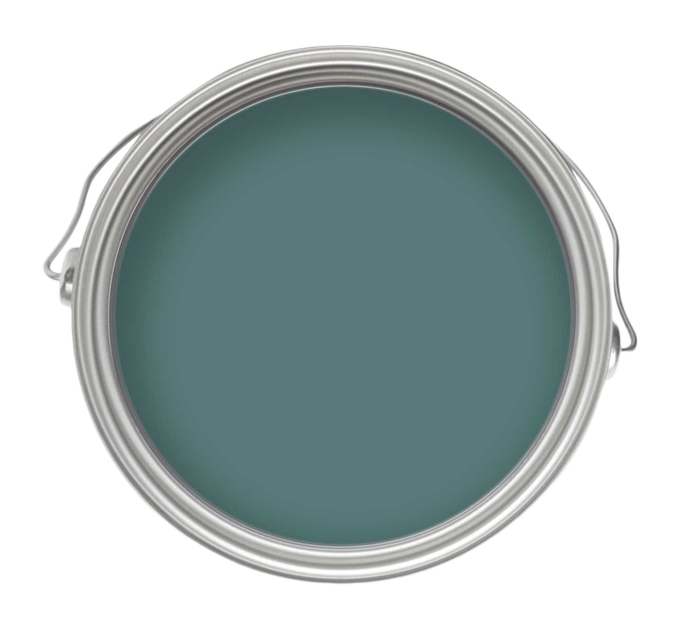 French Turquoise l 1829 Vintage Colours l Craig & Rose Paint