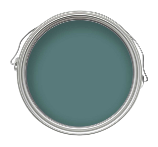 French Turquoise l 1829 Vintage Colours l Craig & Rose Paint