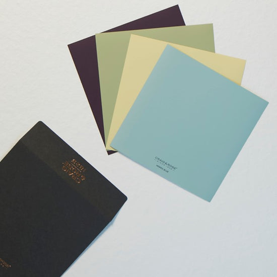 2025 Trending Colour Patches – Craig & Rose