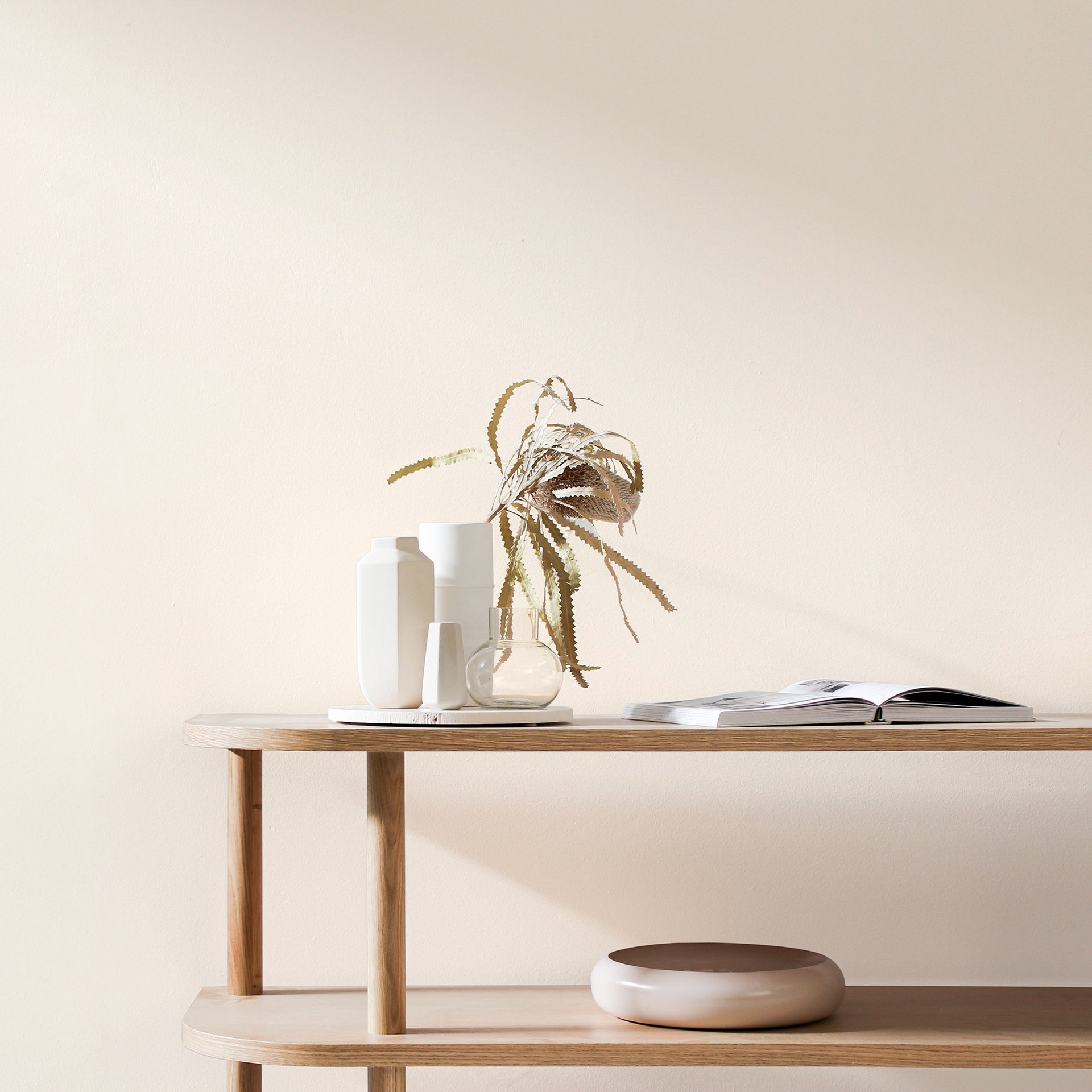 Chinese White l 1829 Vintage Colours l Craig & Rose Paint