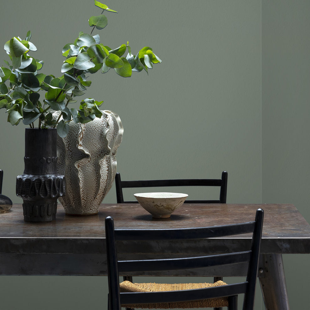 Pullman Green l 1829 Vintage Colours l Craig & Rose Paint